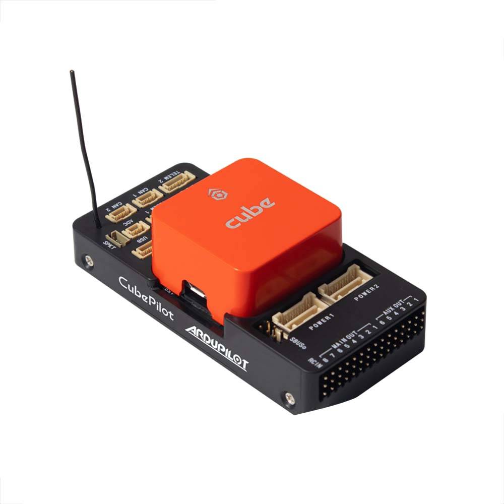 Cube Orange Standard Set Ads B X Flight Fpv