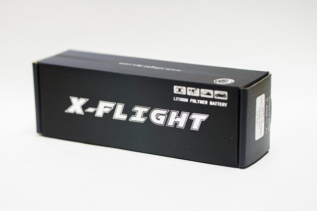 XFLIGHT 5200mAh 6s 120c LiPo Battery (XT-60) - X-flight Fpv